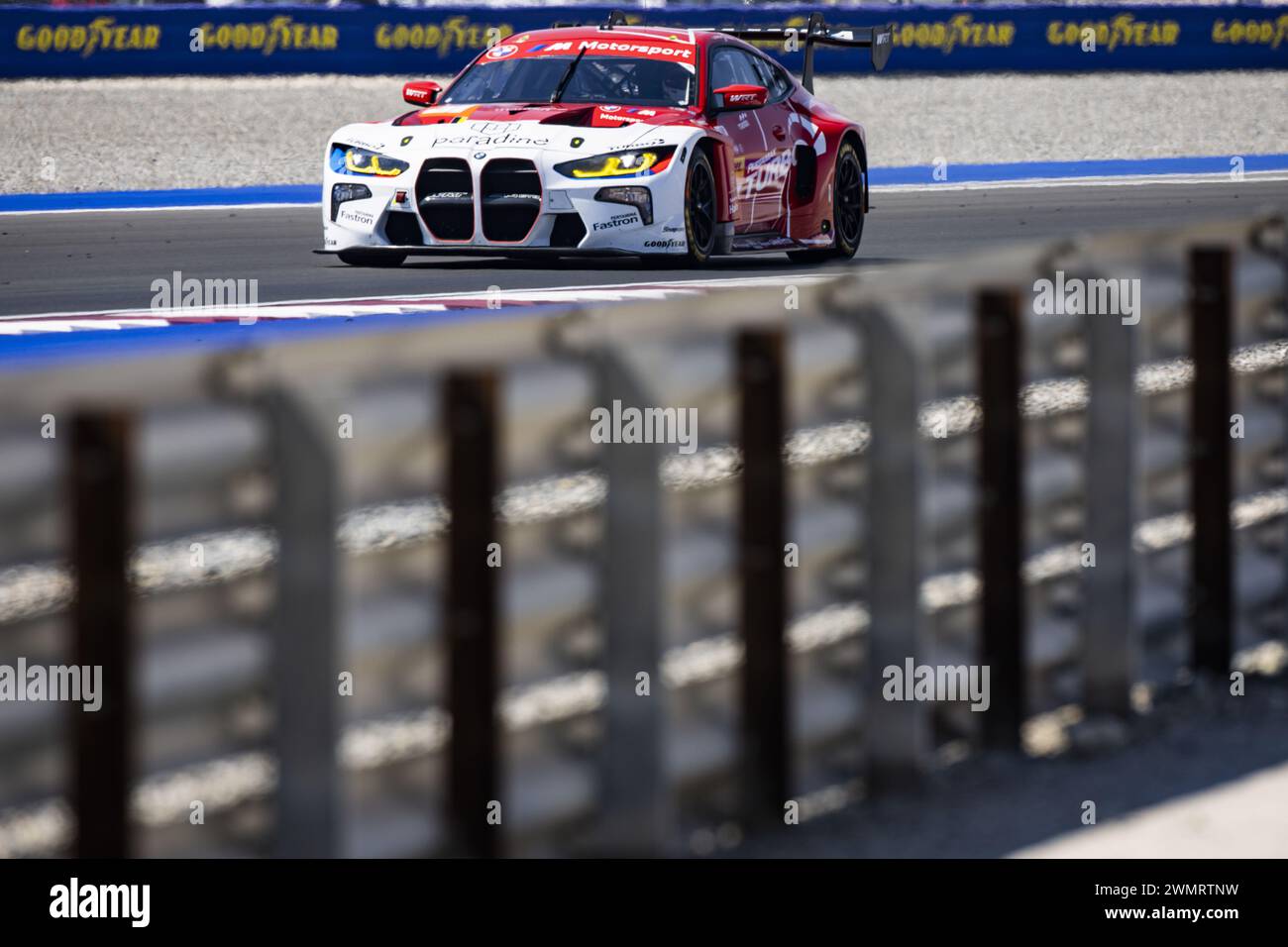 31 FARFUS Augusto (bra), GELAEL Sean (ind), LEUNG Darren (gbr), Team ...