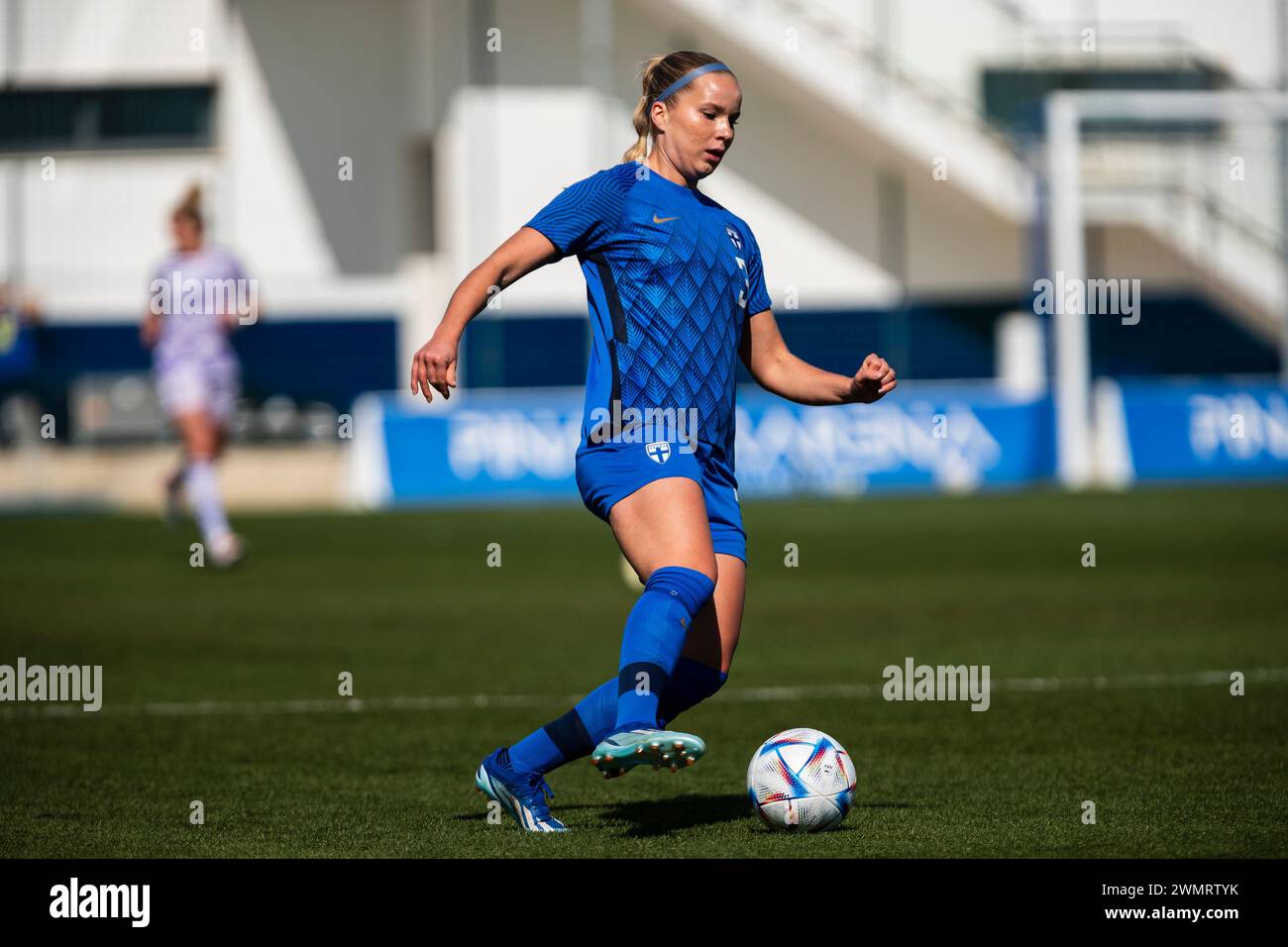 Eva nystrom hi-res stock photography and images - Alamy