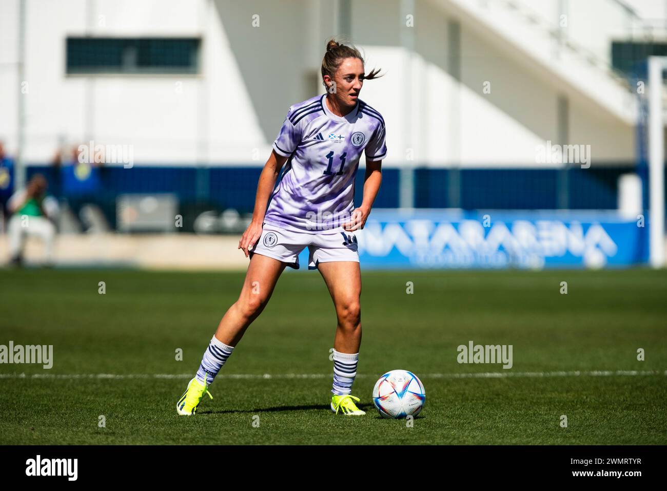 Scottish final women hi-res stock photography and images - Alamy
