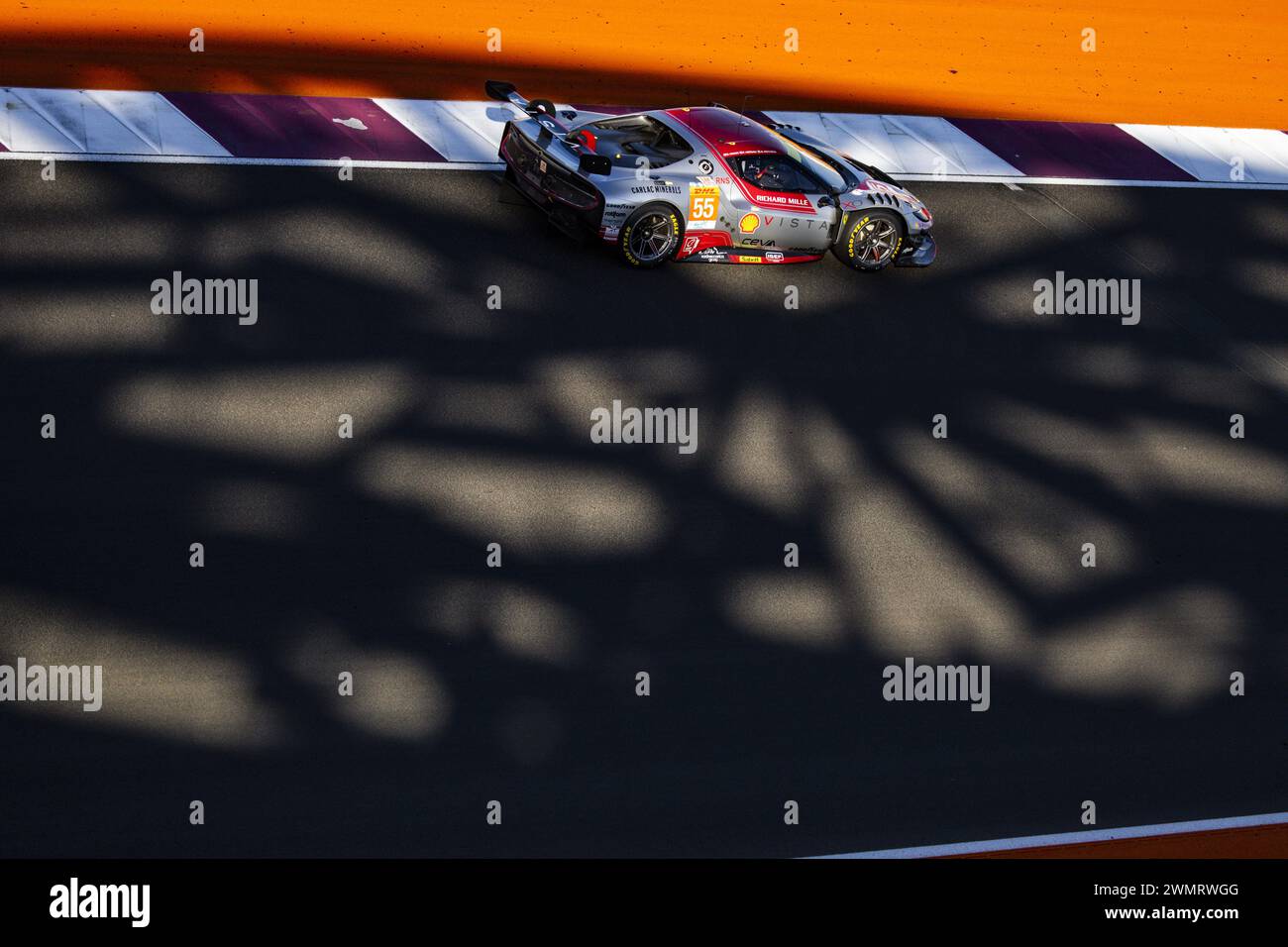 55 HERIAU Francois (fra), MANN Simon (usa), ROVERA Alessio (ita), Vista ...