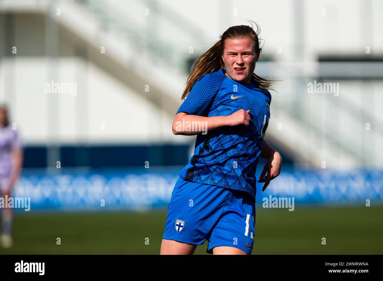 Oona siren hi-res stock photography and images - Alamy