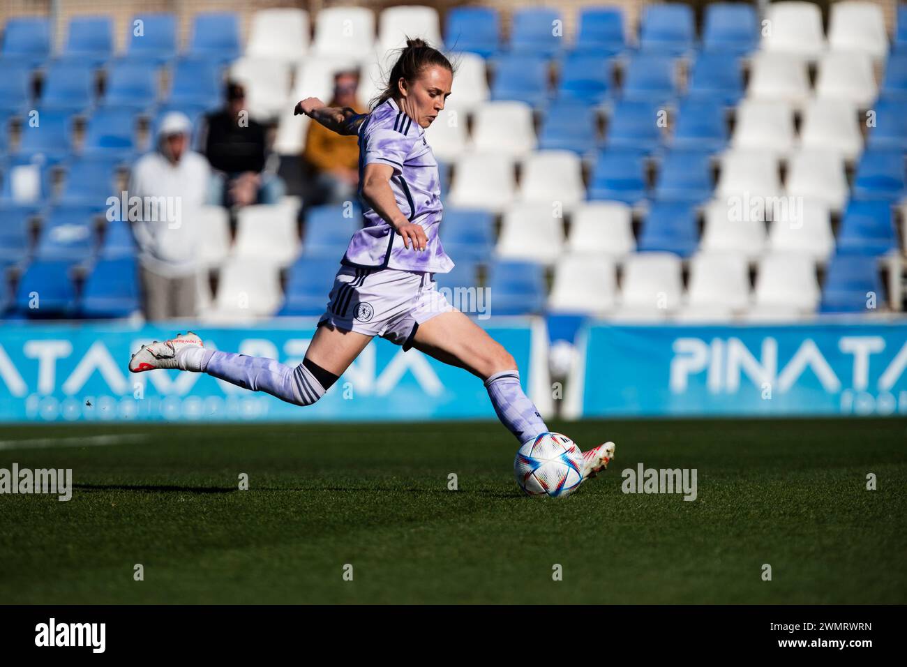 Fiona brown scotland hi-res stock photography and images - Alamy