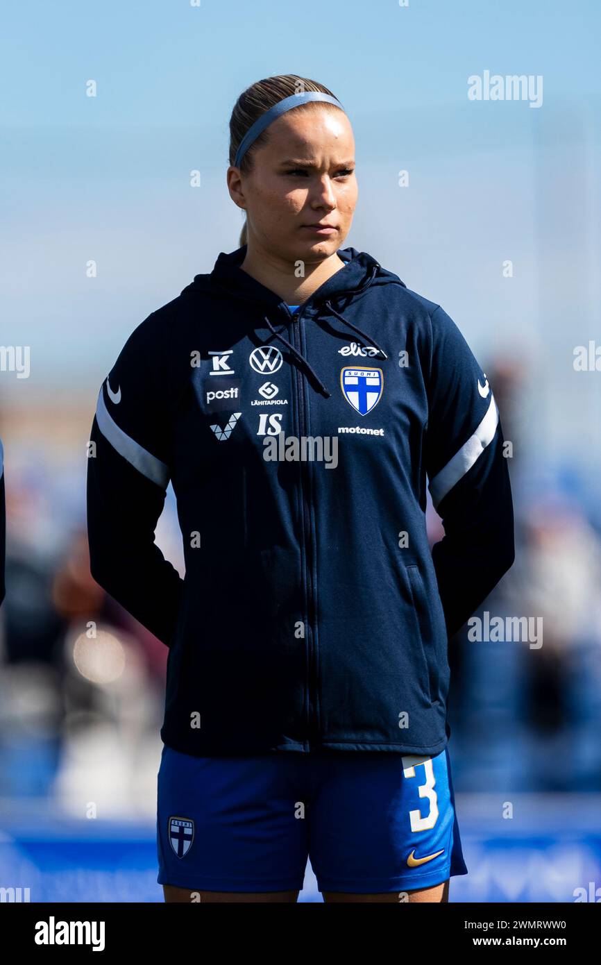 Eva nystrom hi-res stock photography and images - Alamy