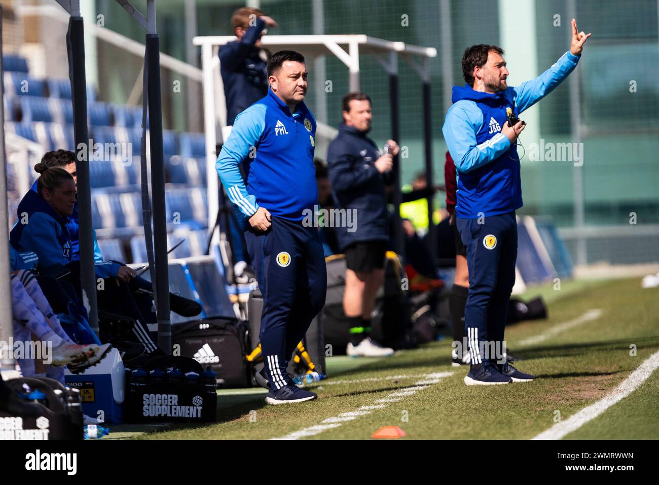 Pinatar cup hi-res stock photography and images - Alamy