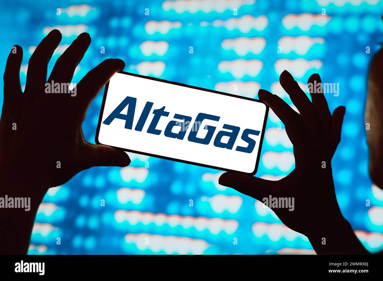 Altagas hi-res stock photography and images - Alamy