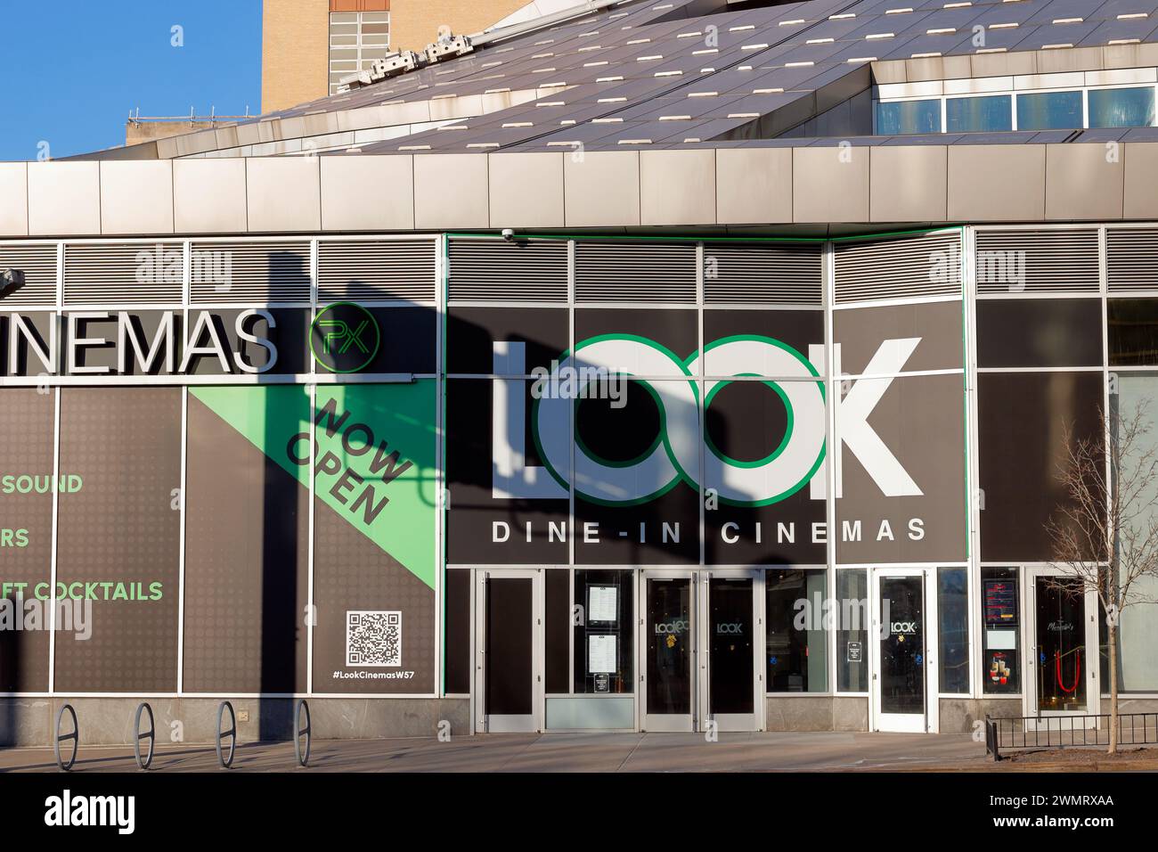 Look Dine-in Cinema, 657 W 57th St, New York, NYC storefront image of a ...