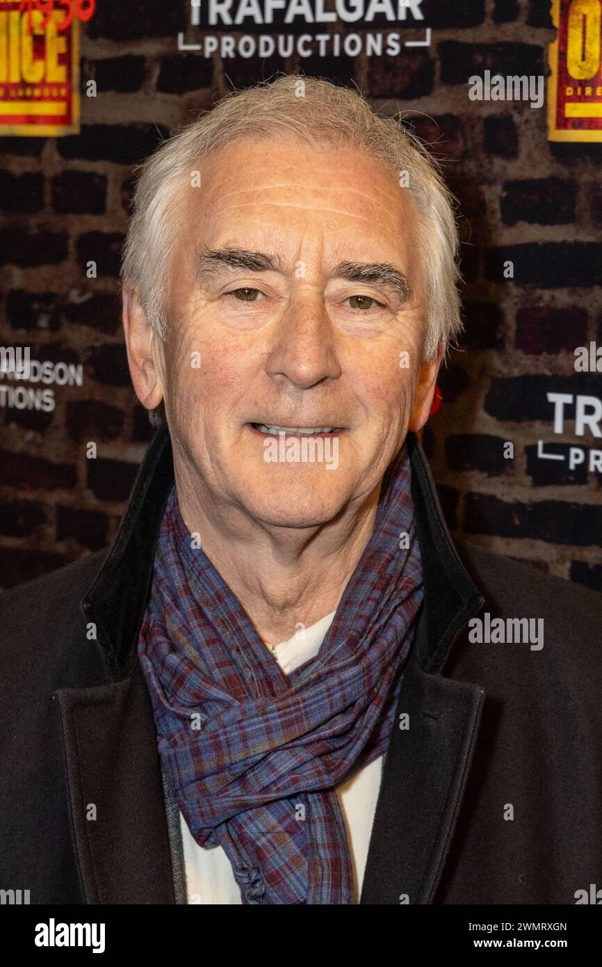 Denis lawson hi-res stock photography and images - Alamy