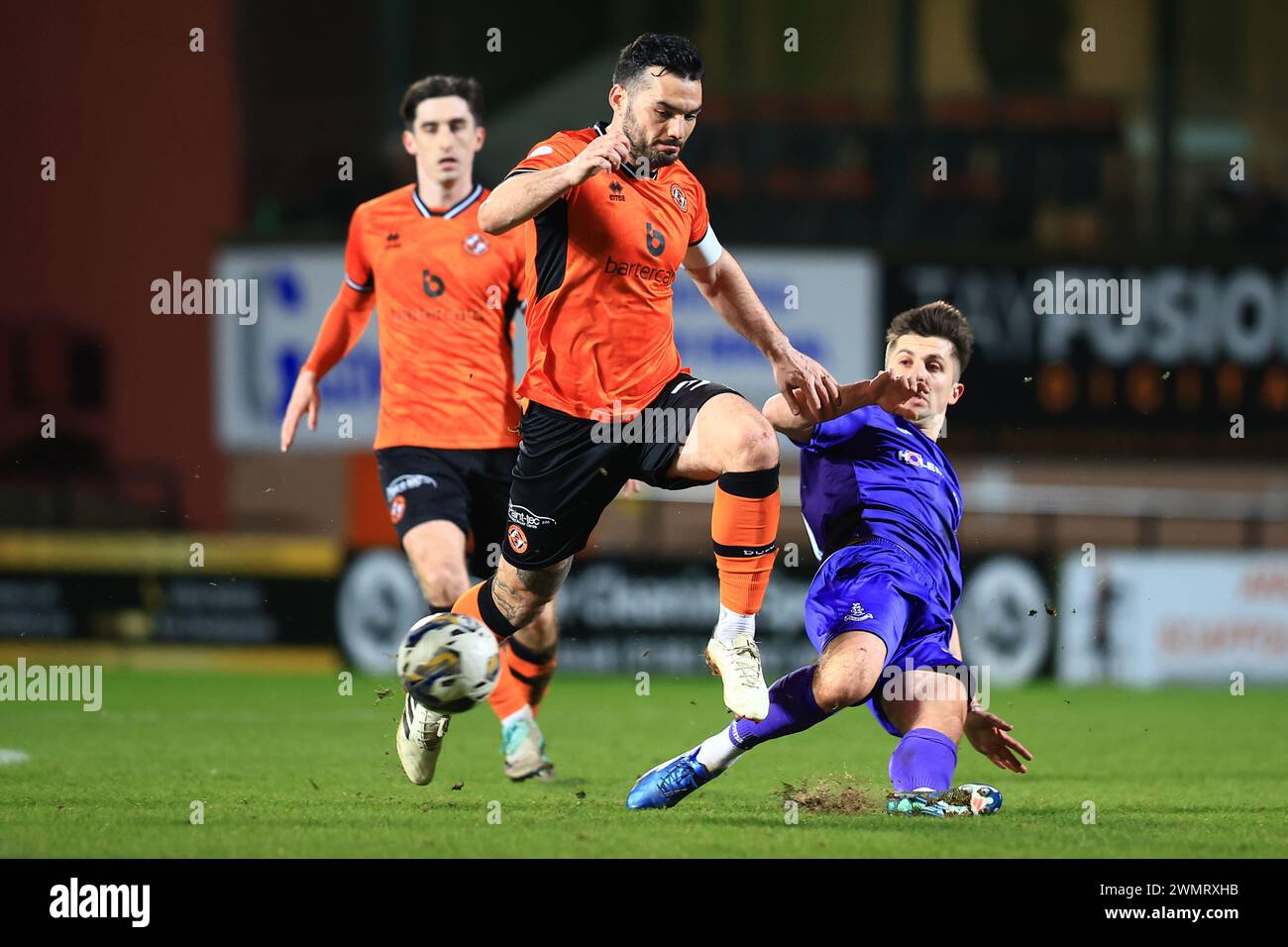 Charlie telfer hi-res stock photography and images - Alamy