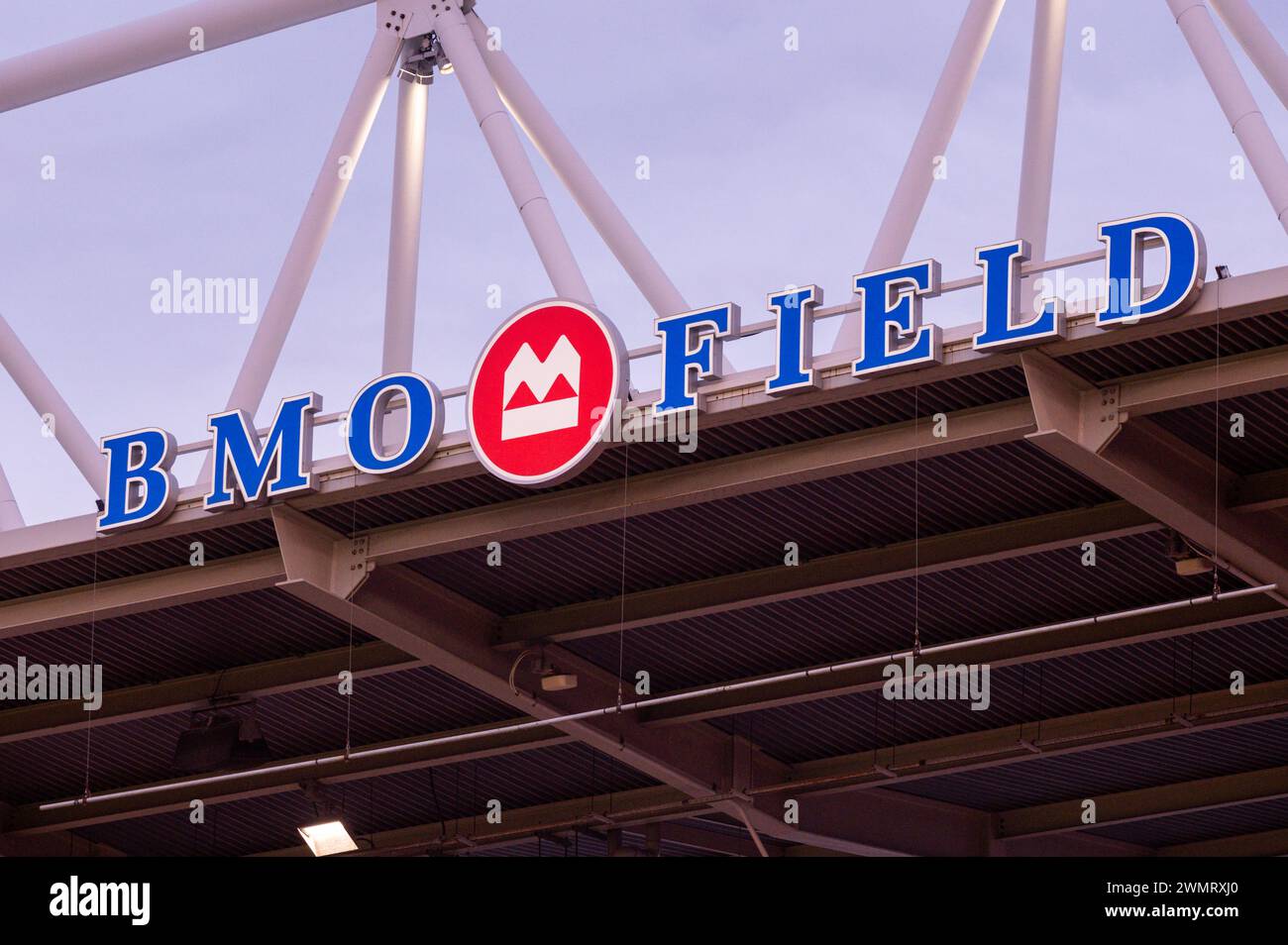 Bmo Field Logo