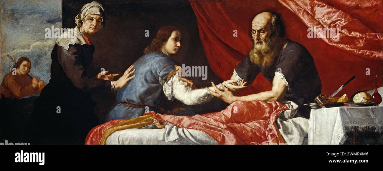 The spagnoletto hi-res stock photography and images - Alamy