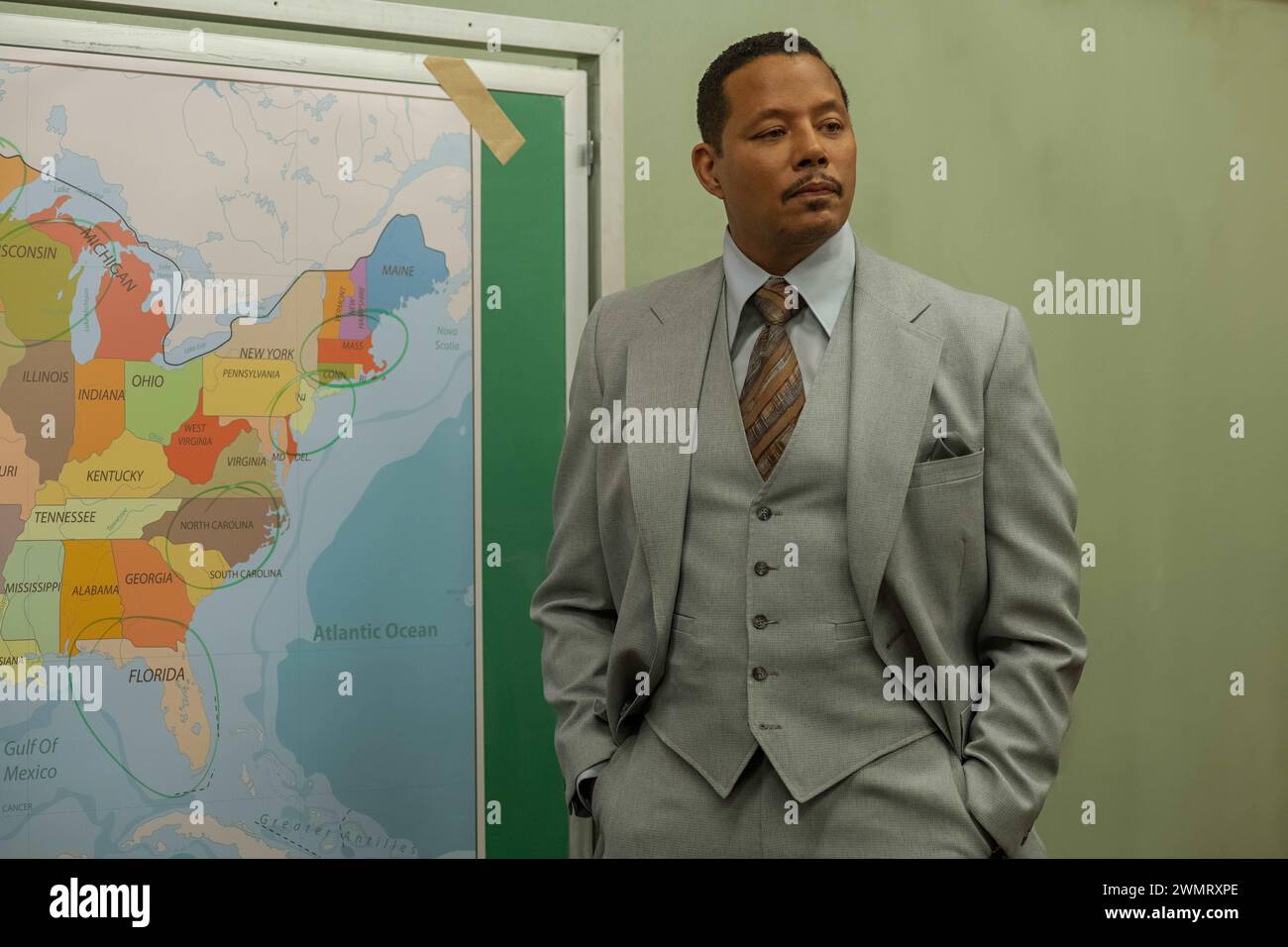 RELEASE DATE: March 22, 2024. TITLE: Shirley. STUDIO: Netflix. DIRECTOR ...