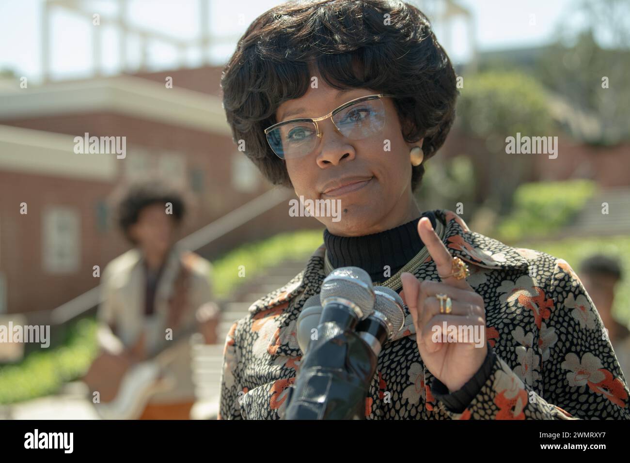 RELEASE DATE: March 22, 2024. TITLE: Shirley. STUDIO: Netflix. DIRECTOR ...