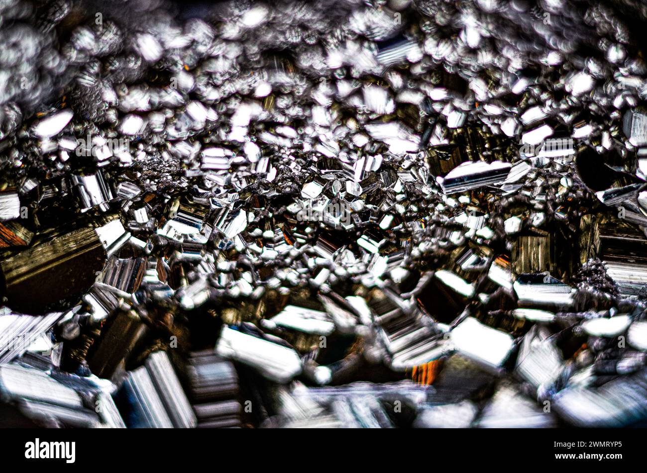 Pyrite texture hi-res stock photography and images - Alamy