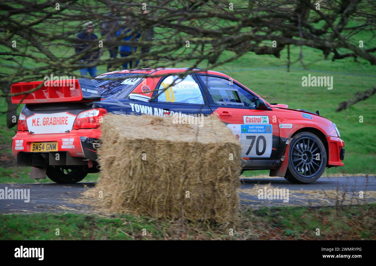 Superspecial stage on beverley westwood hi-res stock photography and ...