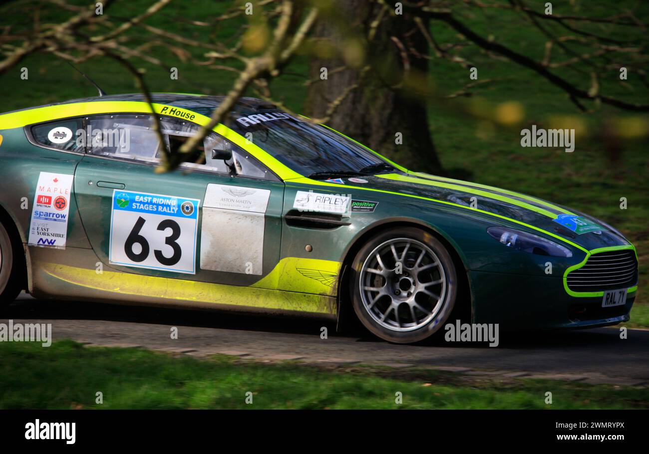 Superspecial stage on beverley westwood hi-res stock photography and ...