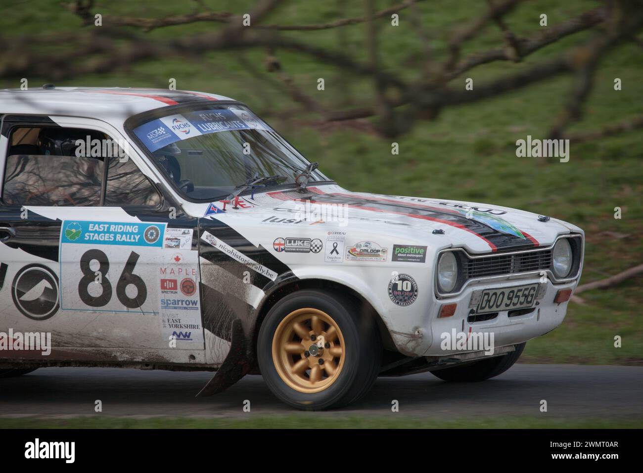 Ford escort mk 1 early 1970s hi-res stock photography and images - Alamy
