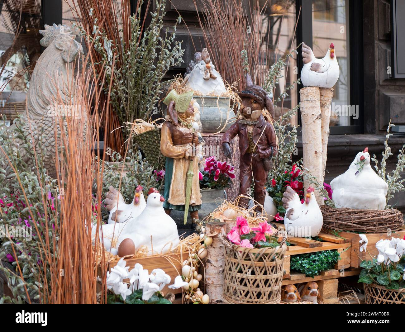 Plants create hi-res stock photography and images - Alamy