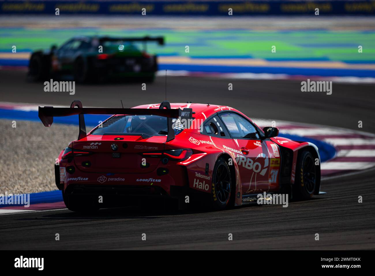 31 FARFUS Augusto (bra), GELAEL Sean (ind), LEUNG Darren (gbr), Team ...