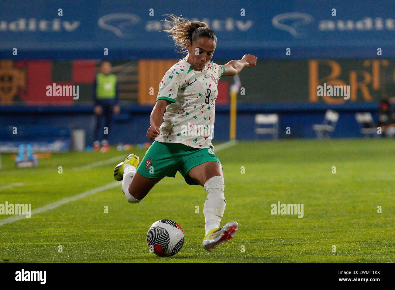 Lúcia alves 2024 portugal hi-res stock photography and images - Alamy