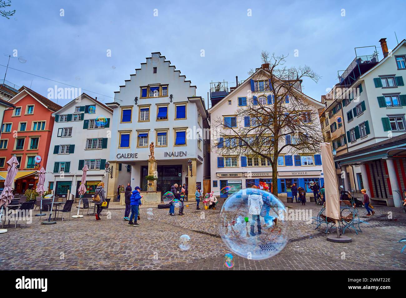 Theater am hechtplatz hi-res stock photography and images - Alamy