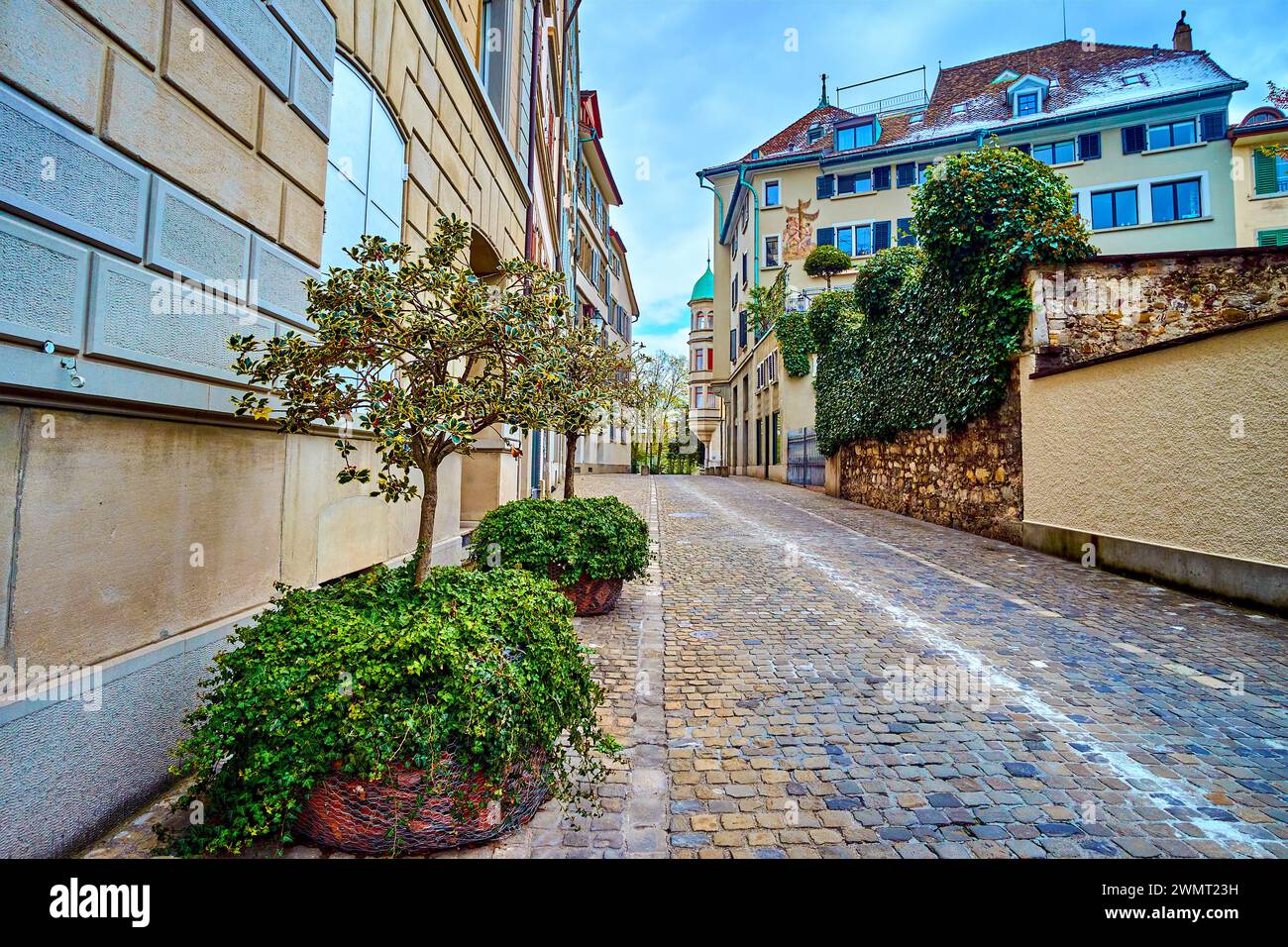 Obere zäune hi-res stock photography and images - Alamy