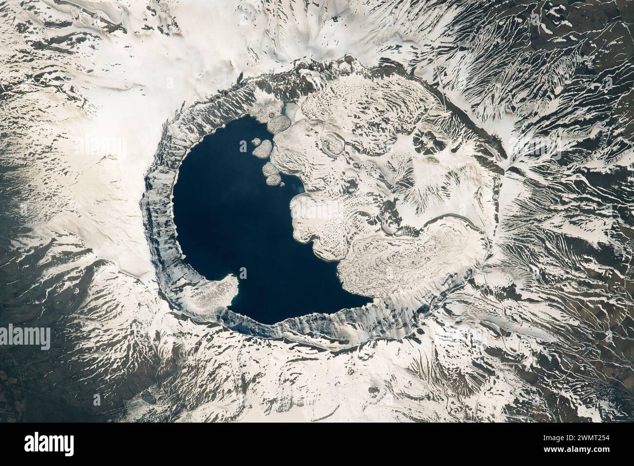 Were formed from lava flows by cooling and pressure hi-res stock ...