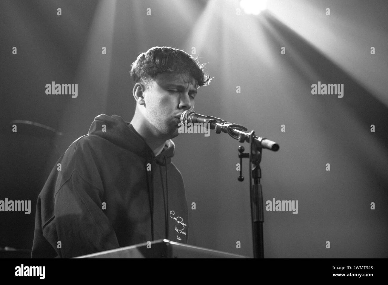 27th february 2024 Black and White Stock Photos & Images - Alamy