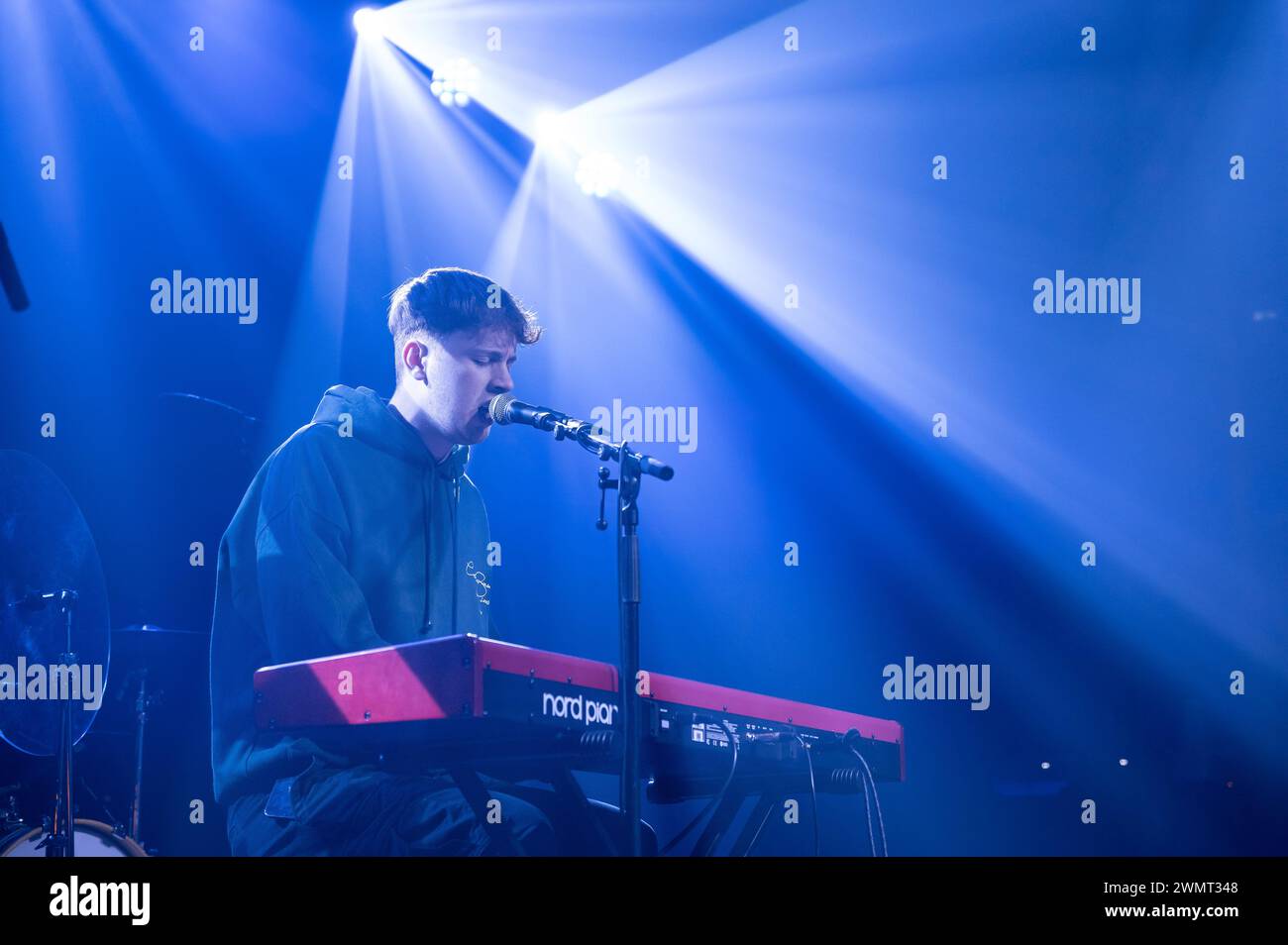Kerr mercer hi-res stock photography and images - Alamy