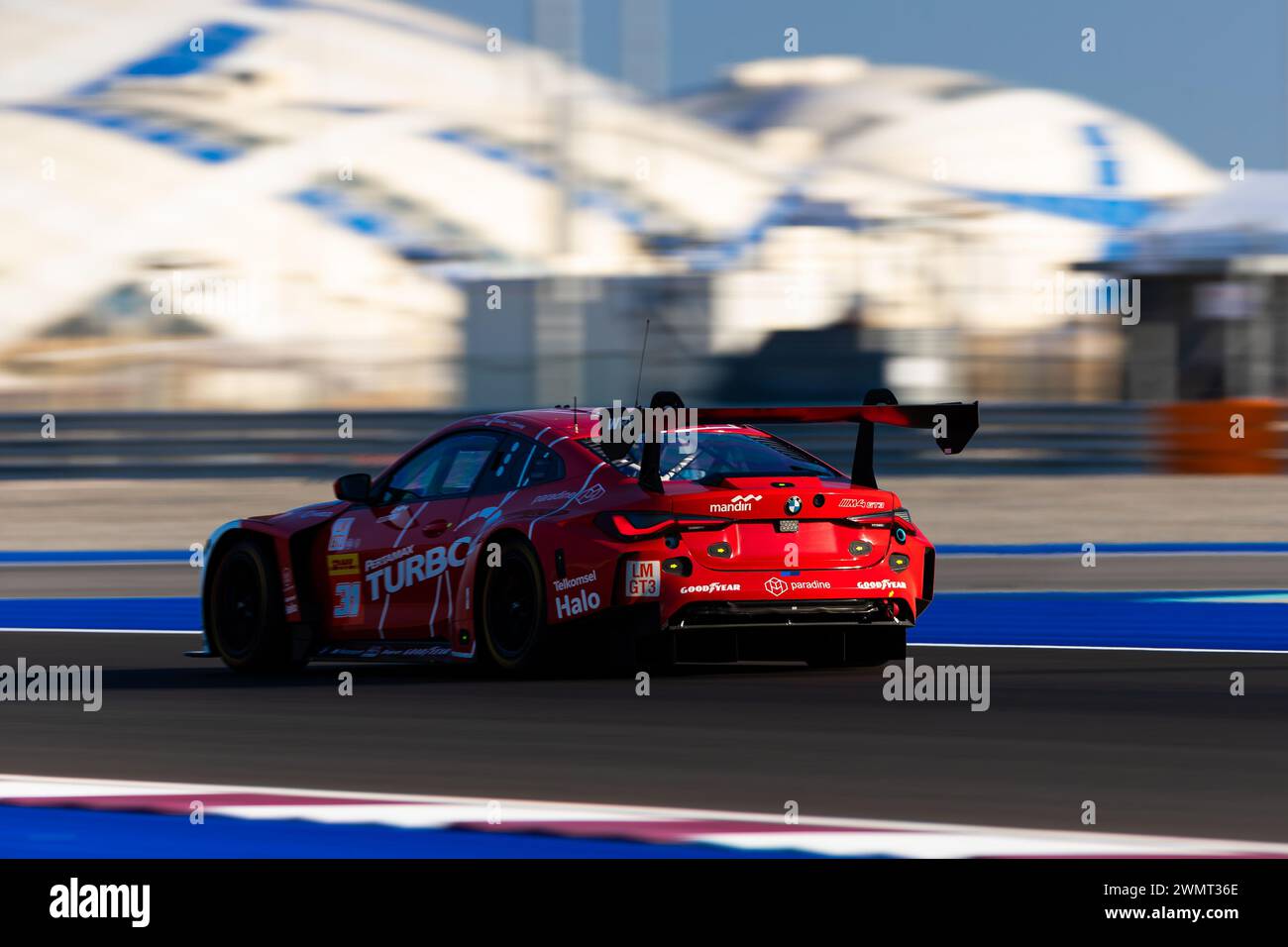 31 FARFUS Augusto (bra), GELAEL Sean (ind), LEUNG Darren (gbr), Team ...