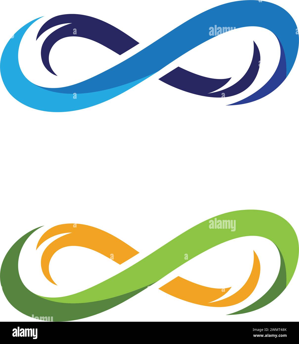 Dynamic fitness illustration hi-res stock photography and images - Alamy