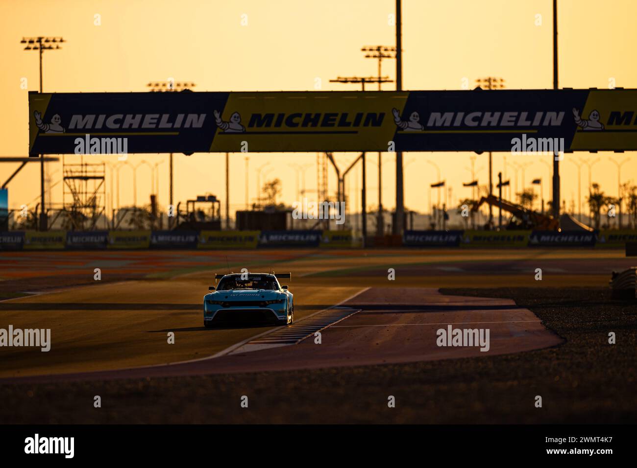 77 BARKER Ben (gbr), HARDWICK Ryan (usa), ROBICHON Zacharie (can ...