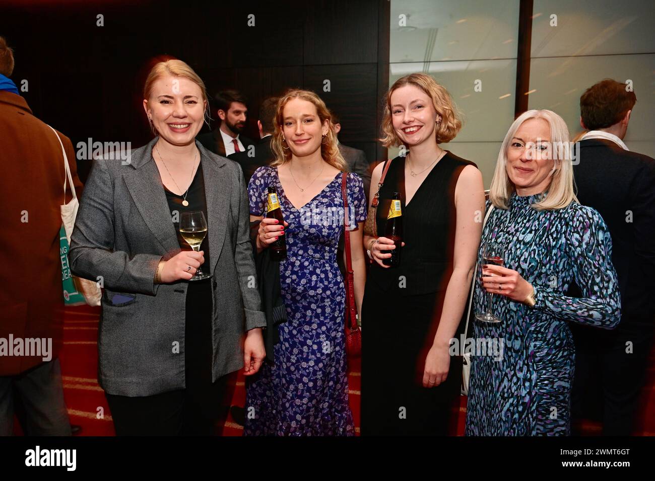 London, UK, 27 February 2024: The 12th British Kebab Awards at Park ...