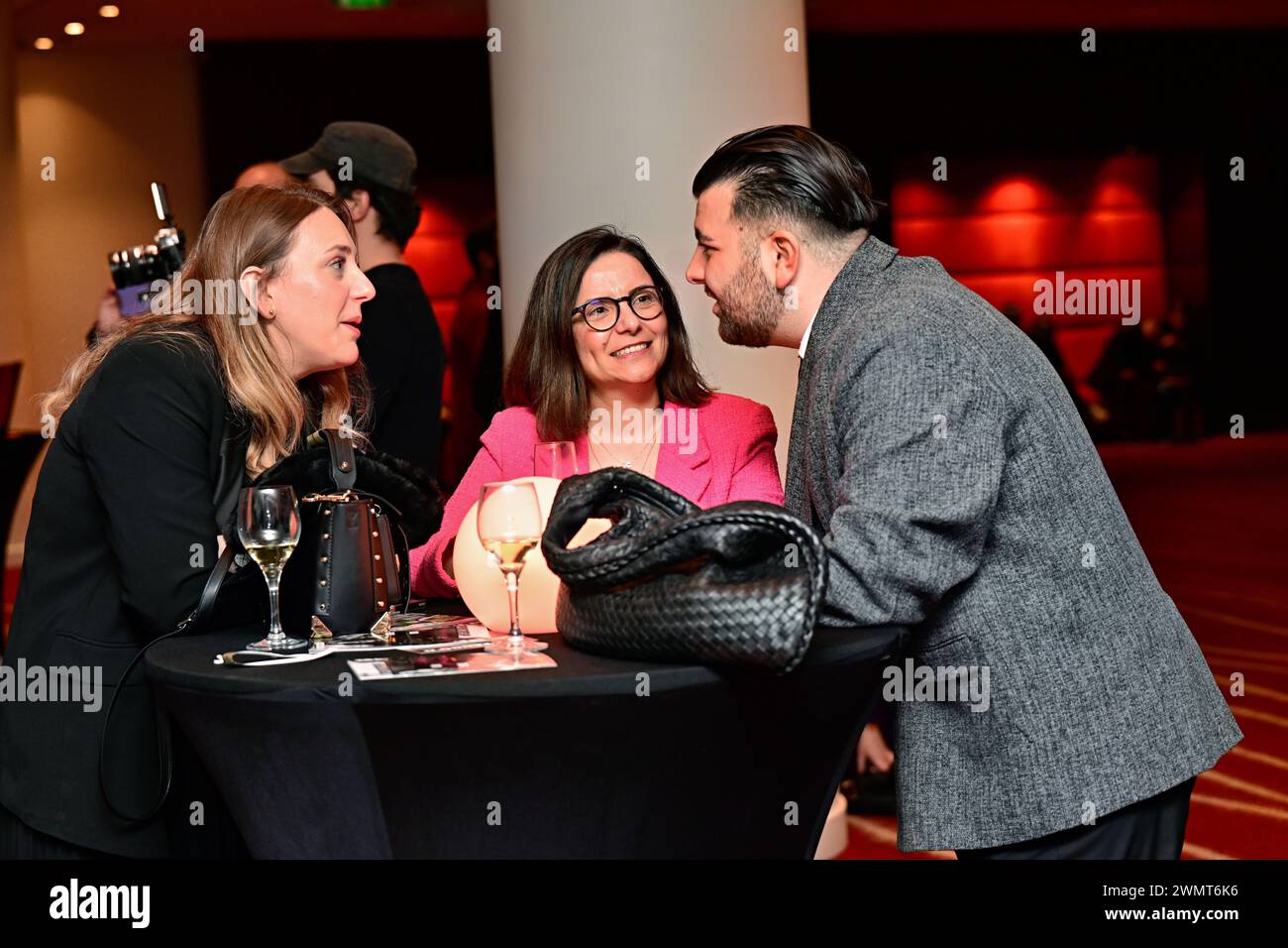 London, UK, 27 February 2024: The 12th British Kebab Awards at Park ...
