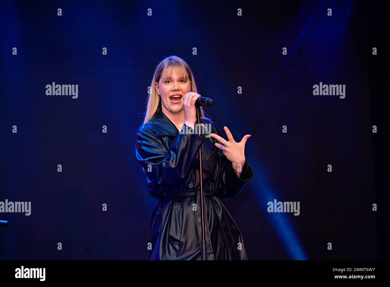 London, UK, 27 February 2024: The 12th British Kebab Awards at Park ...