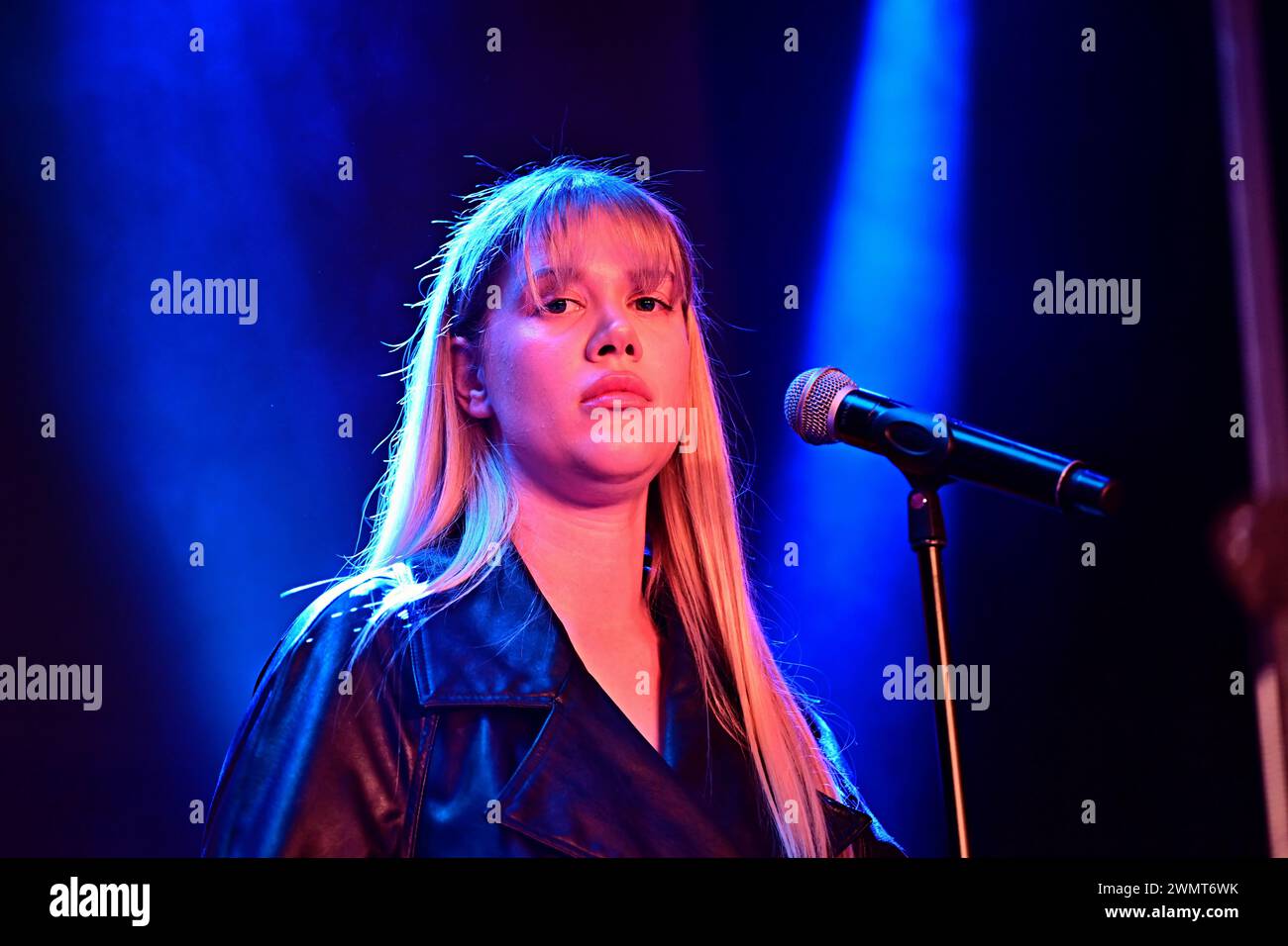 London, UK, 27 February 2024: The 12th British Kebab Awards at Park ...