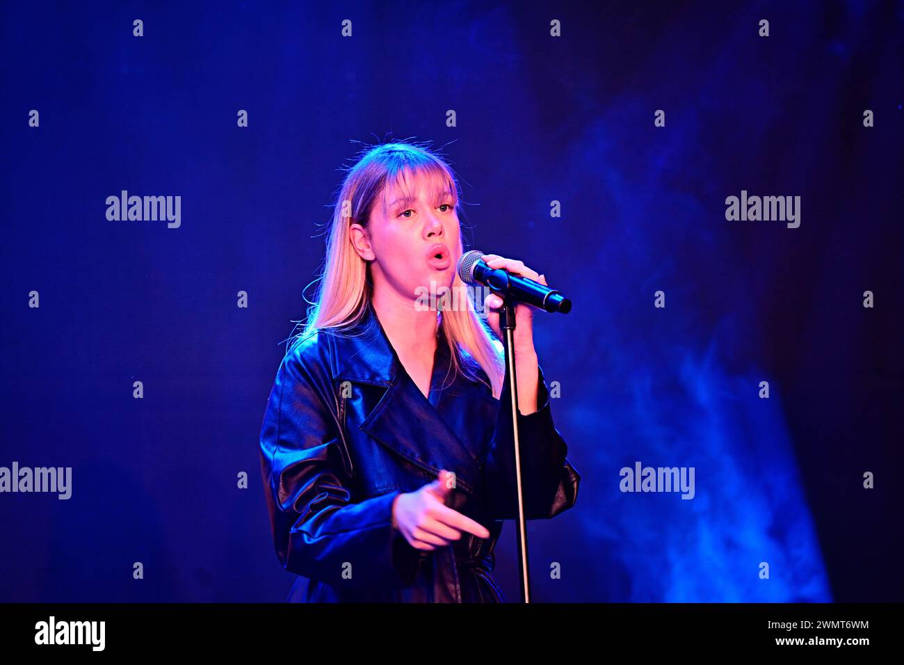 London, UK, 27 February 2024: The 12th British Kebab Awards at Park ...