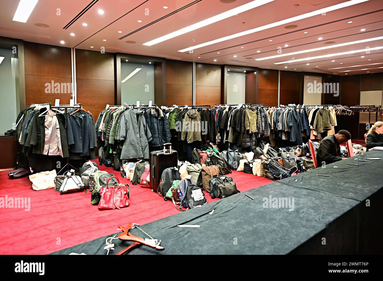 London, UK, 27 February 2024: The 12th British Kebab Awards at Park ...