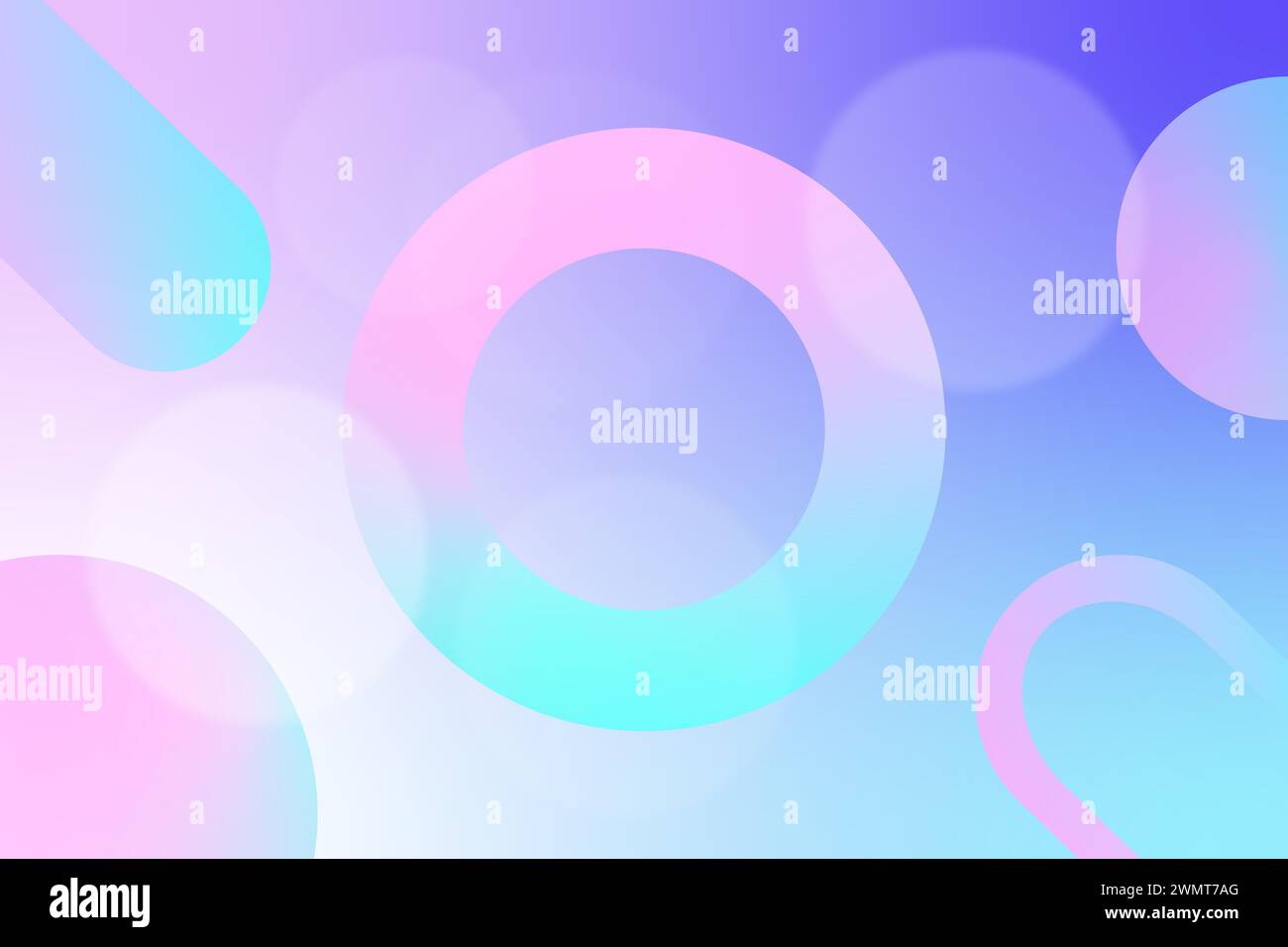 Abstract gradient template background Stock Photo - Alamy