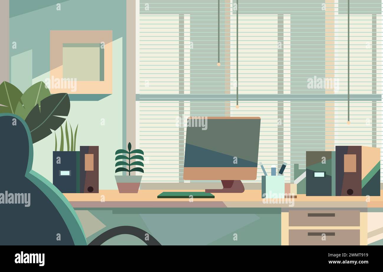 Landscape design vector hi-res stock photography and images - Alamy