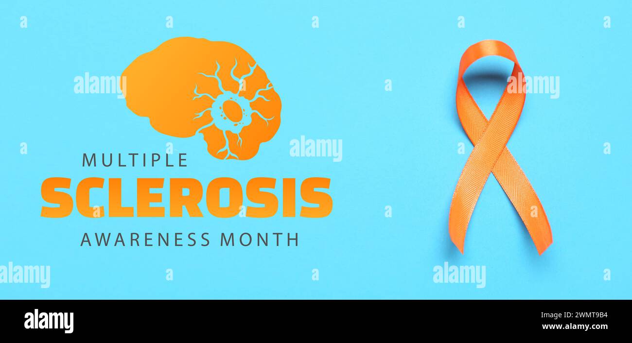 Multiple sclerosis awareness hi-res stock photography and images - Alamy