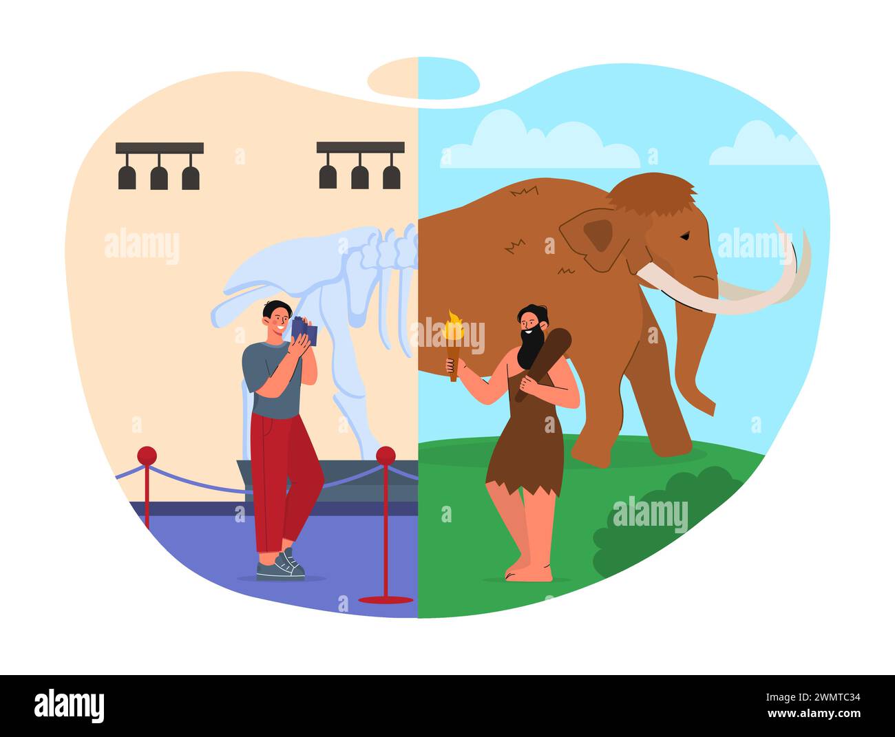 Evolution process vector concept Stock Vector Image & Art - Alamy Evolution process vector concept Stock Vector Image & Art - Alamy