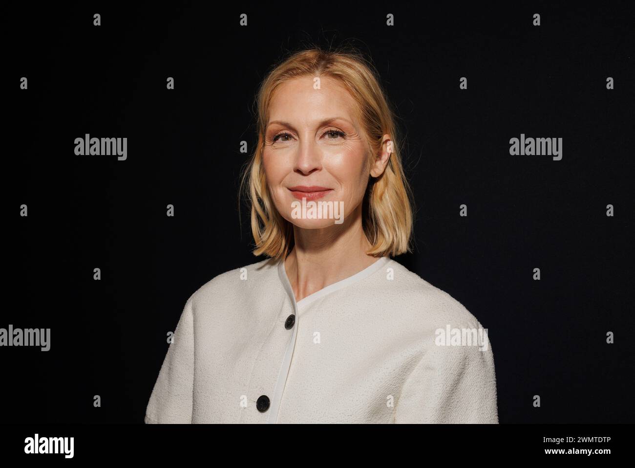 Kelly Rutherford attends the Christian Dior Fall/Winter 2024-2025 ready ...