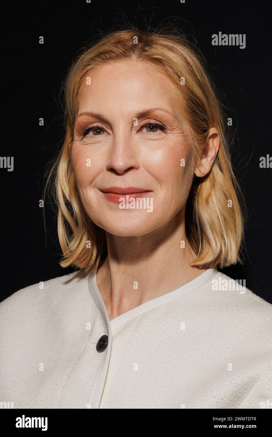 Kelly Rutherford attends the Christian Dior Fall/Winter 2024-2025 ready ...