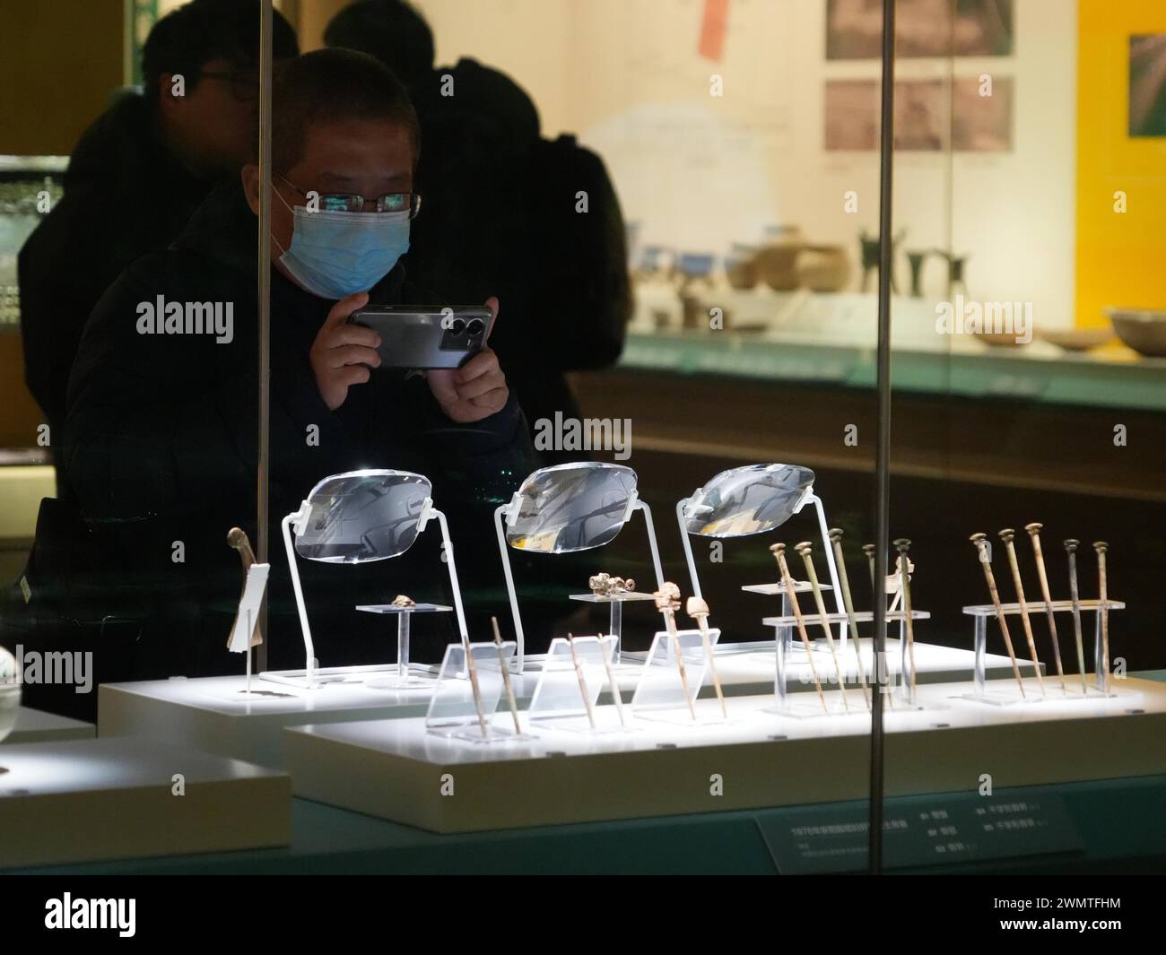 **CHINESE MAINLAND, HONG KONG, MACAU AND TAIWAN OUT** A new building of ...