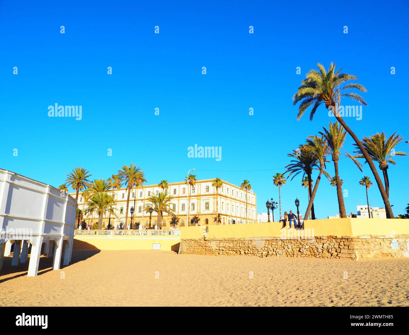 Best of Cadiz, Costa de la Luz, Andalusia, Spain Stock Photo - Alamy