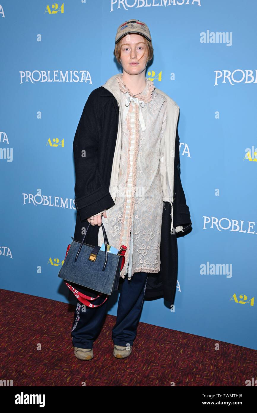 Bobbi Salvör Menuez Stock Photo - Alamy