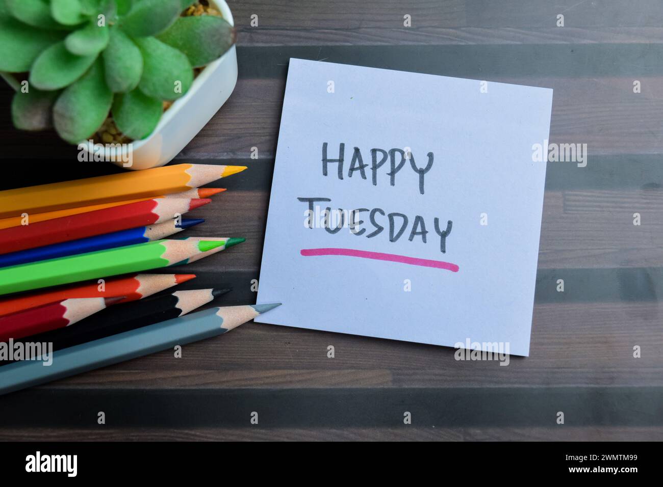 Good morning black white handwritten hi-res stock photography and ...