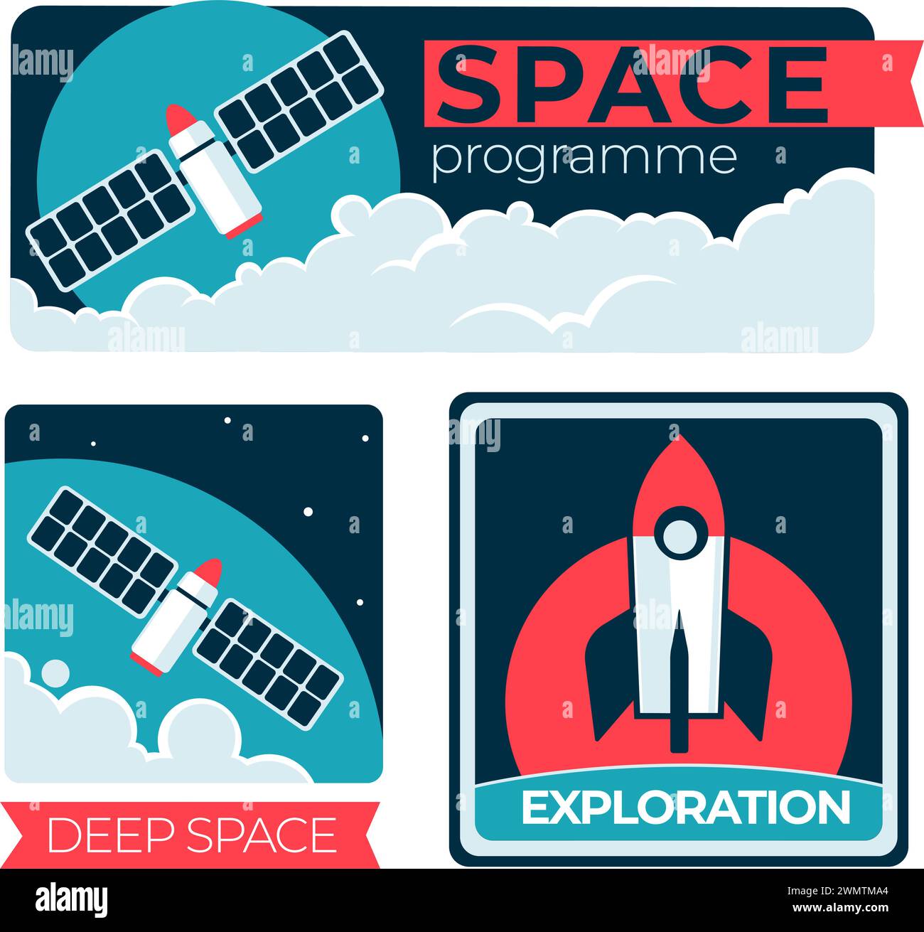 Explorer program Cut Out Stock Images & Pictures - Alamy