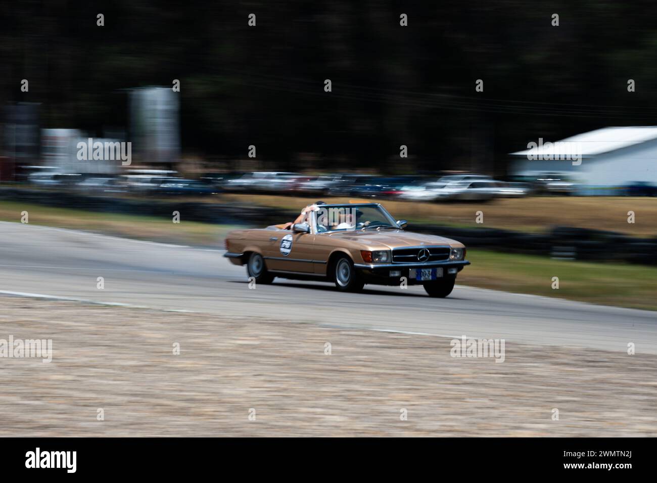 Colombian motorsport classic hi-res stock photography and images - Alamy