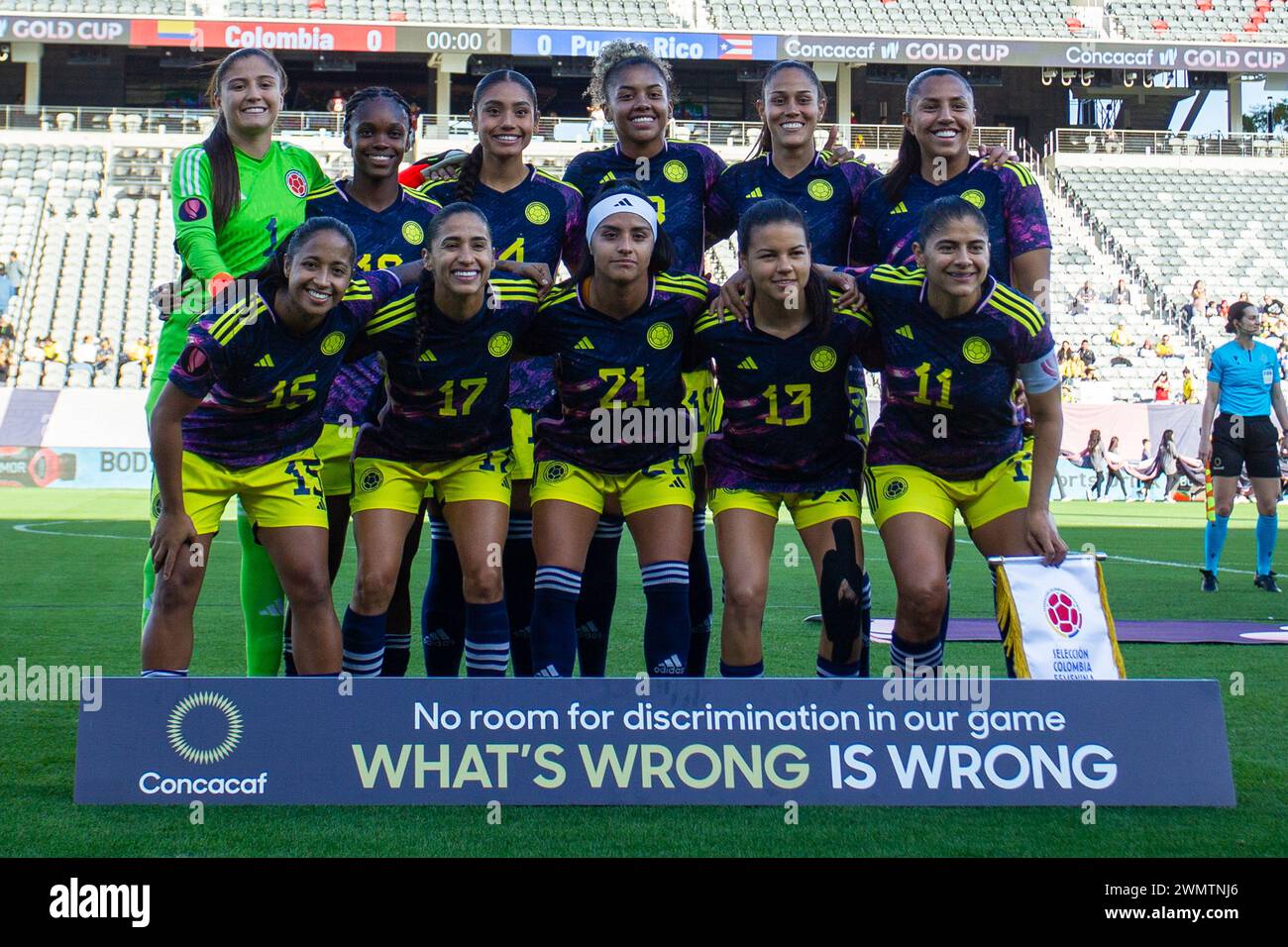 Puerto rico national football team hi-res stock photography and images ...